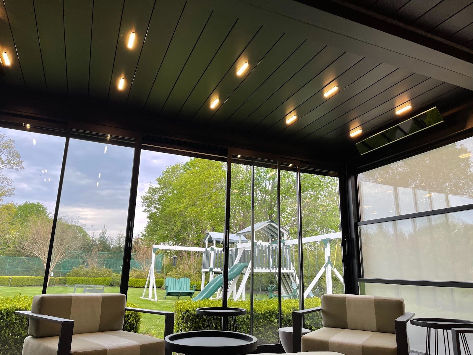 Elevate Your Home's Aesthetic with Guillotine Glass Doors